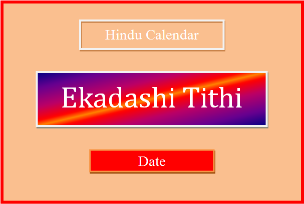 Ekadashi Tithi 2025 List | Gyaras Date 2025 - Aaj Ki Tithi